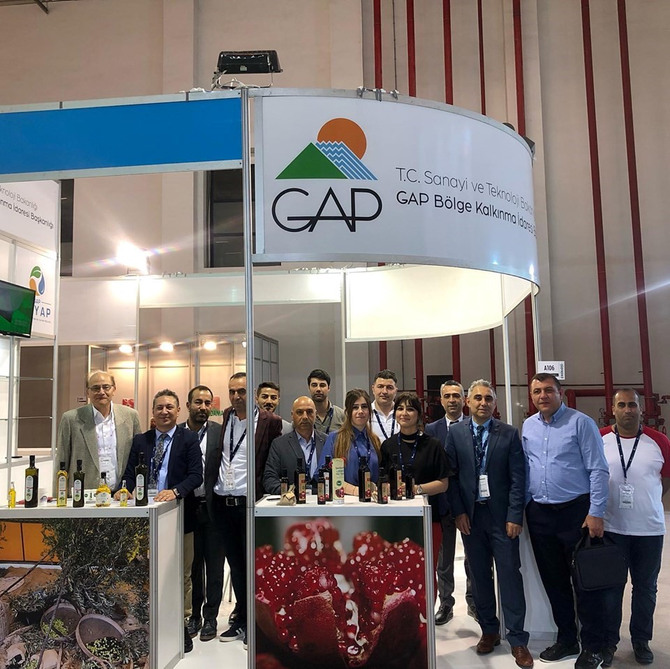 GAP TEYAP | TARIMSAL EĞİTİM VE YAYIM PROJESİ